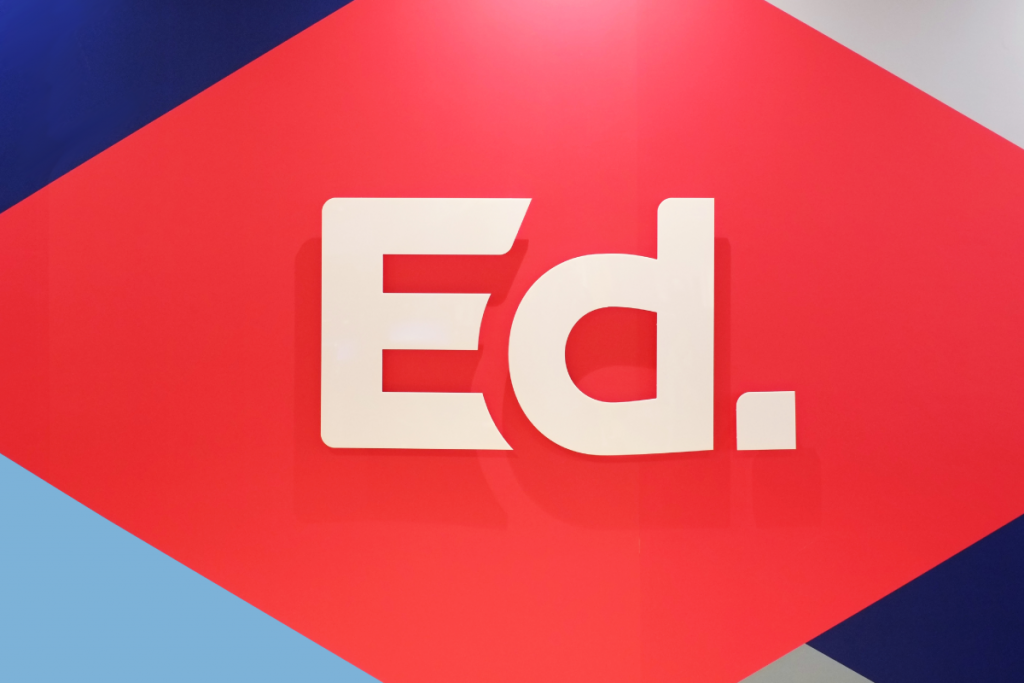 Launching Ed - Haggie Partners