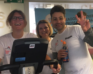 CSR at Haggie Partners - Haggie Partners