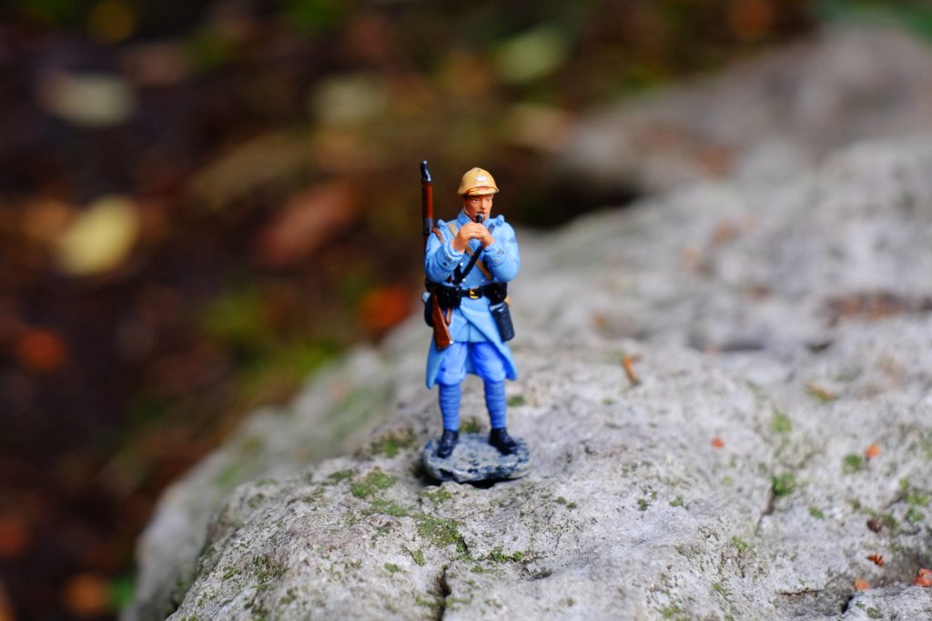 Photography competition - week 24 - Miniature - Haggie Partners