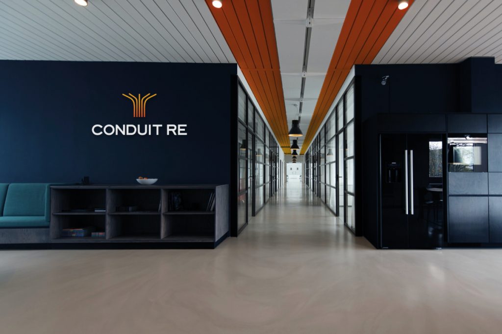 Connecting people at Conduit Re - Haggie Partners