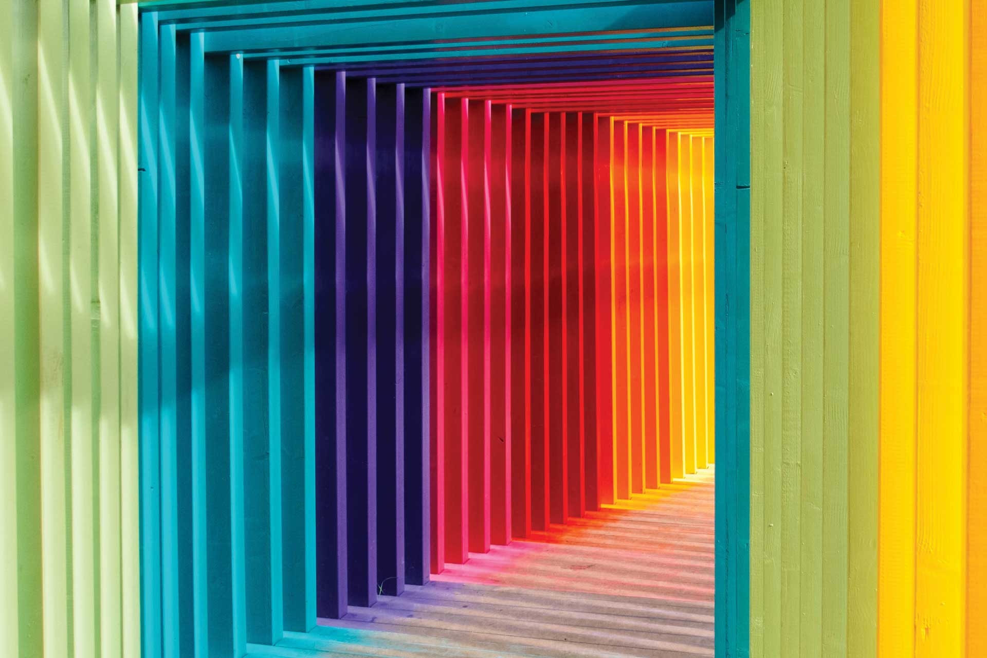 How to go about choosing the right colour palette - Haggie Partners