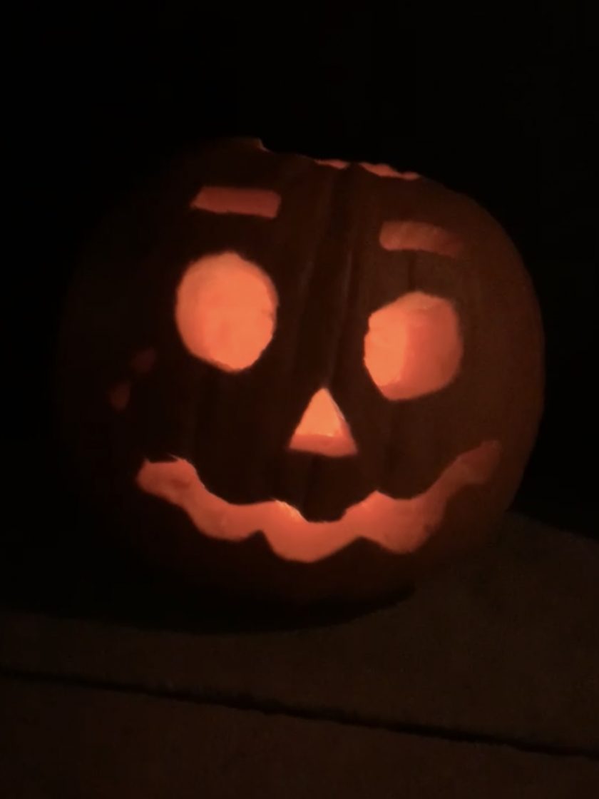 Pumpkin competition 2021 - Haggie Partners