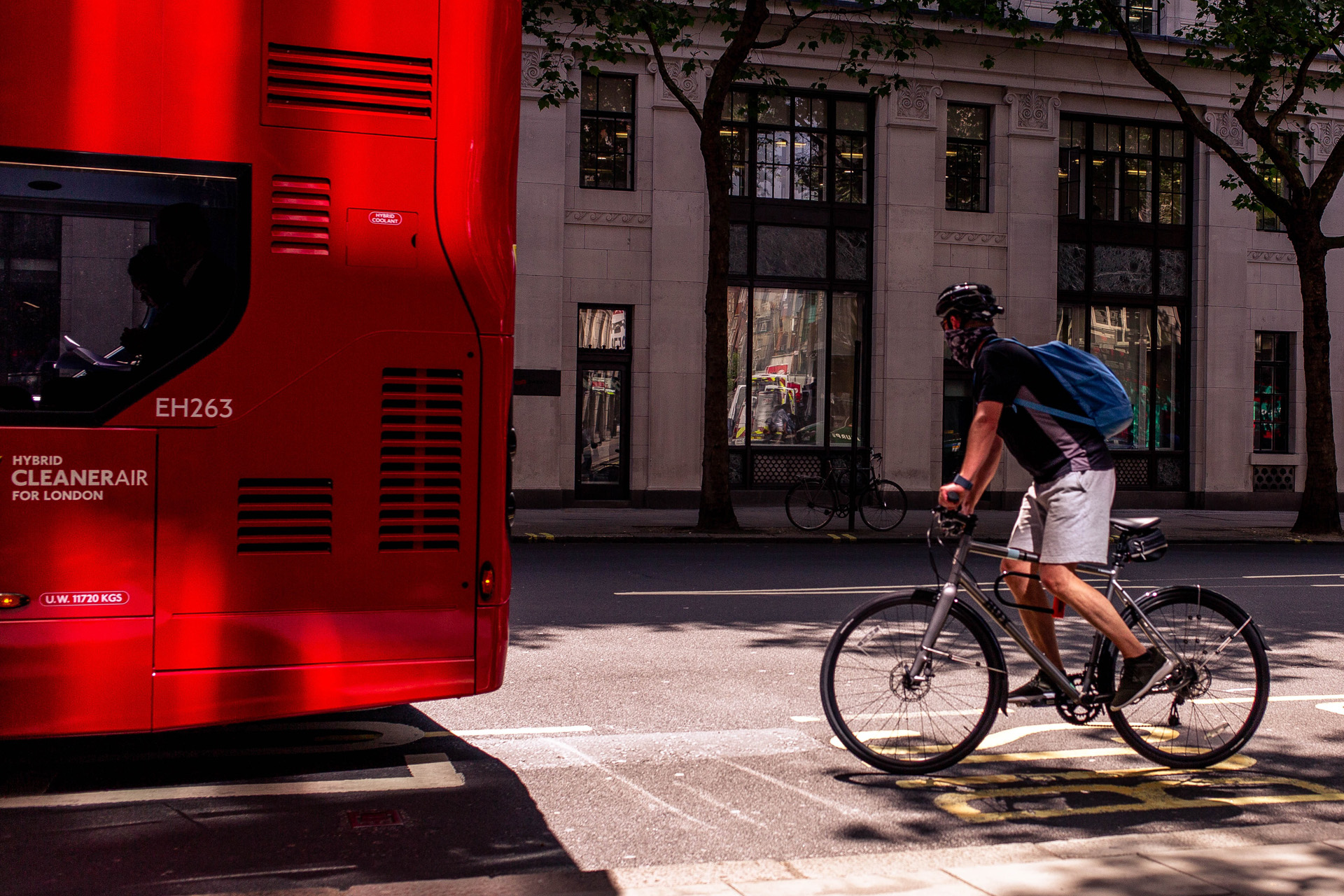 Two wheels good… - Haggie Partners