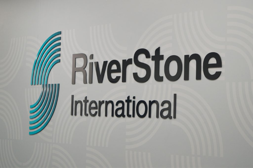 Rebranding RiverStone International - Haggie Partners