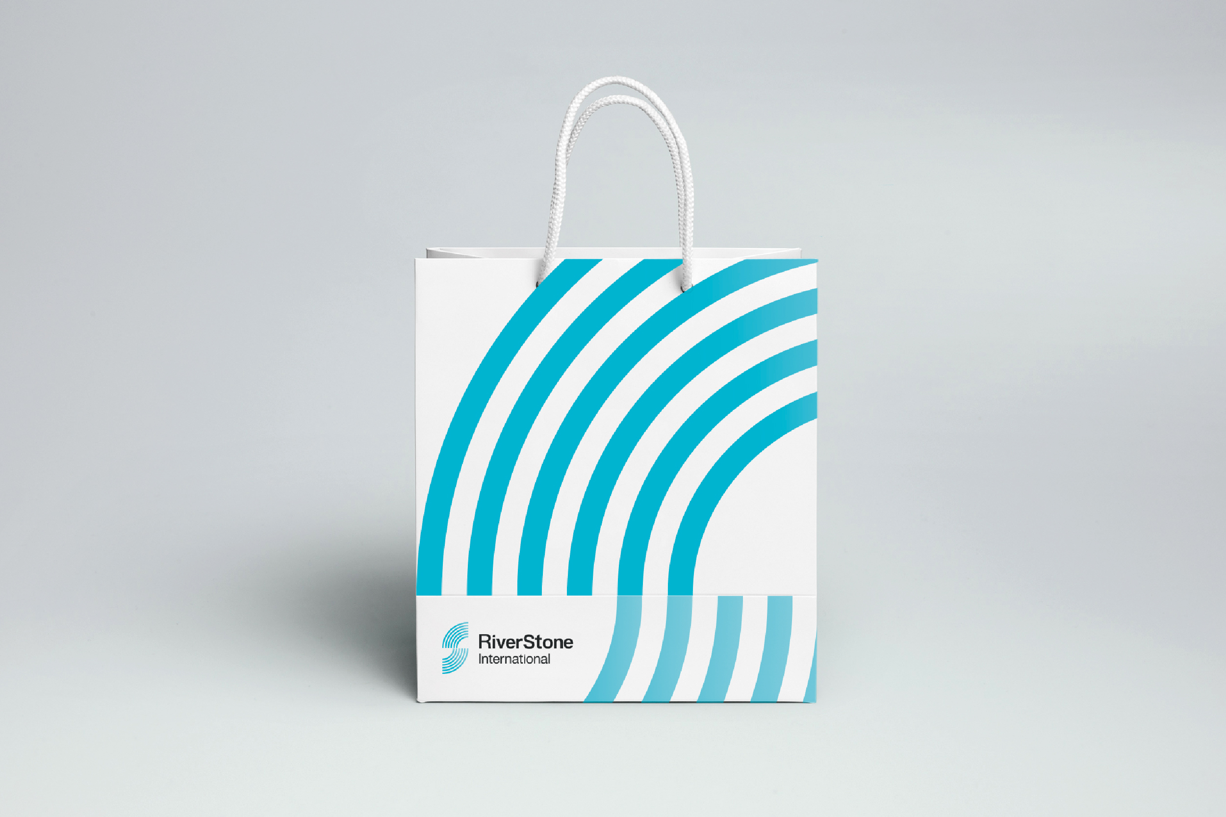 Rebranding RiverStone International - Haggie Partners