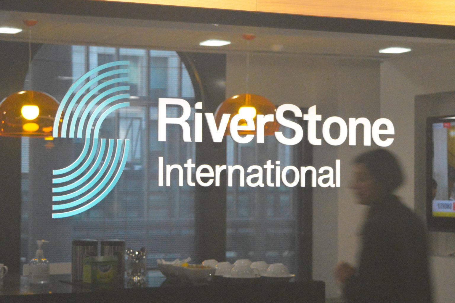 Rebranding RiverStone International - Haggie Partners