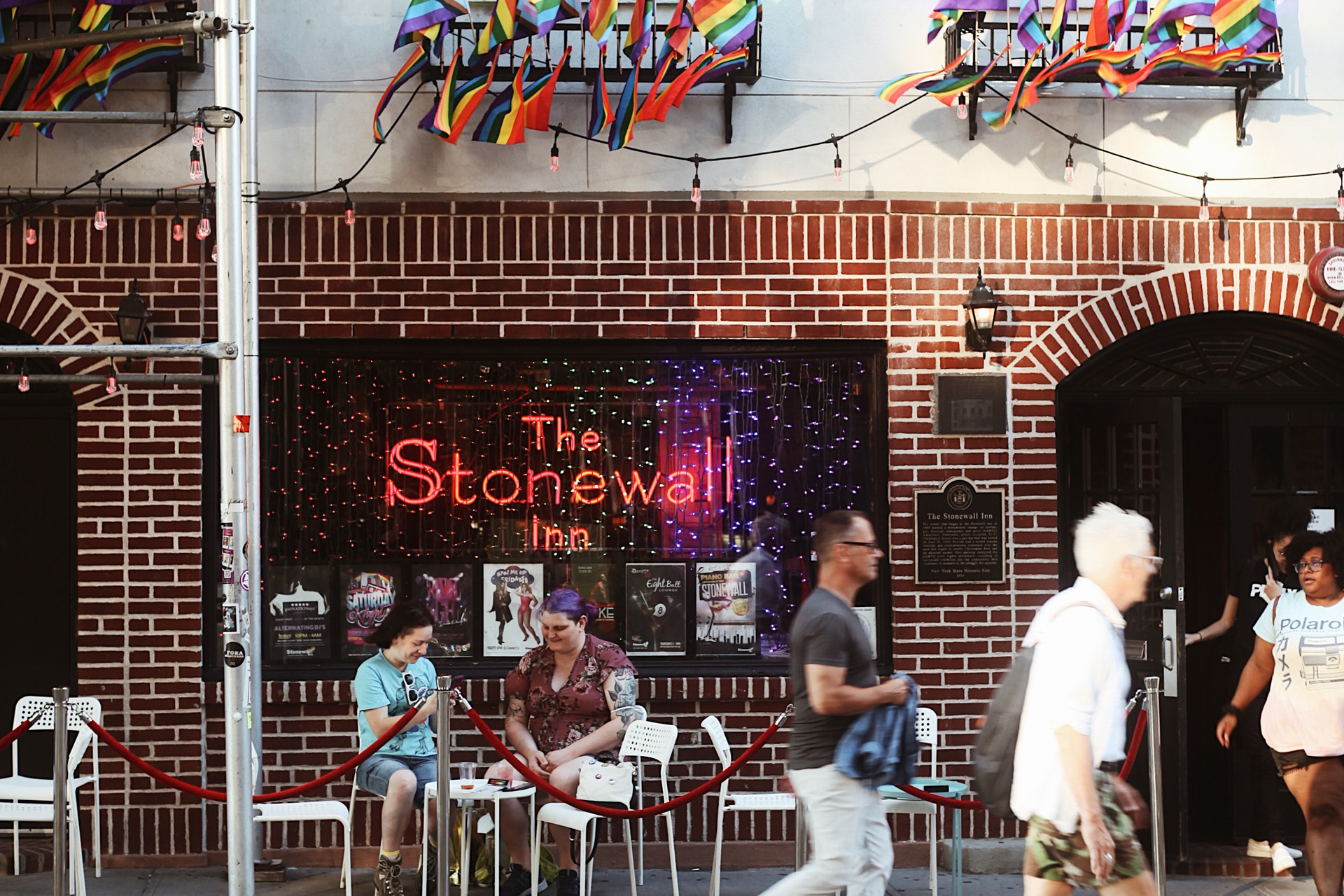 Stonewall and Pride - Haggie Partners
