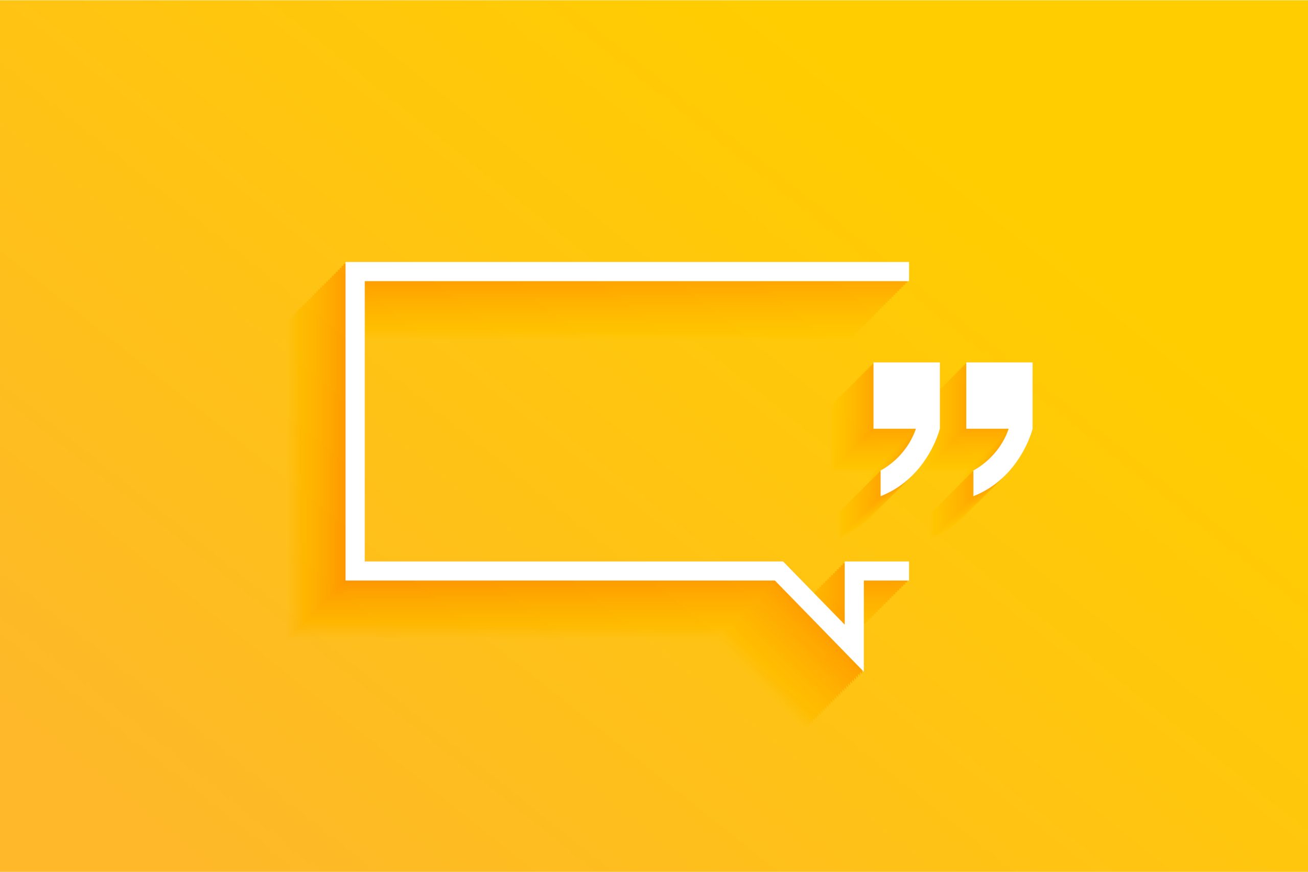 Never waste a quote - Haggie Partners
